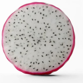 Sablio 3D polštář ve tvaru Dragon fruit