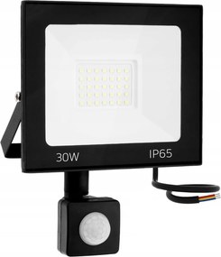 Toolight LED reflektor s pohybovým čidlem 30W RSL007-30N