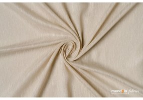 Záclona ve zlaté barvě 140x260 cm Lava – Mendola Fabrics