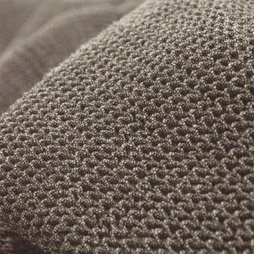 Super strečové potahy HARMONIA oříšková křeslo ušák (š. 70 - 100 cm)