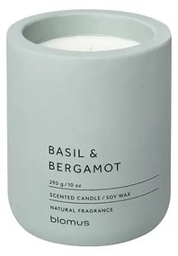 Blomus Vonná svíčka FRAGA Basil & Bergamot M