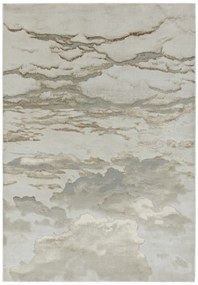 Šedý  koberec Beethoven Linea Rozměry: 240x340 cm