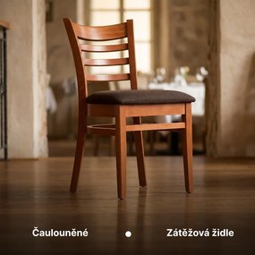 Stima Jídelní židle AMERICA olše BOSS camel 4