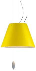 Luceplan Costanzina závěsné světlo žlutá