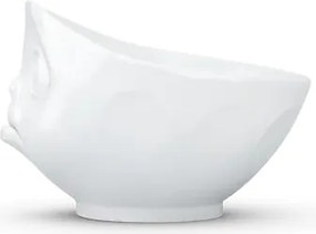 FIFTYEIGHT Miska Schmollend bílá / Miska / 500 ml