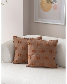 Povlaky na polštáře v sadě 2 ks 43x43 cm Tuffet – Mioli Decor