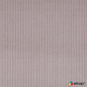 Hnědá manšestrová rozkládací/s úložným prostorem pohovka 236 cm Elioss – ELTAP