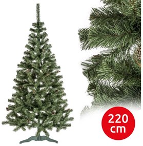 Vánoční stromek CONE 220 cm jedle