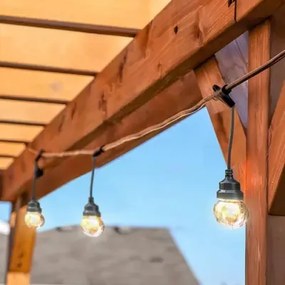 Domoletti BDG50-10-5T / LED girlanda / RGB