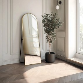 Nástěnné/stojací zrcadlo 50x140 cm Aurea – Styler