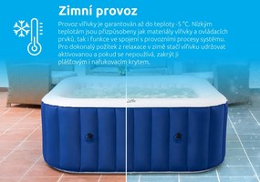 Mspa | Vířivý bazén MSPA Orbit LS062 | 11400271