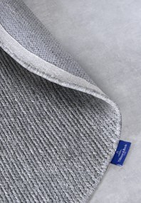 Villeroy & Boch Kusový koberec 106050 Silver ovál, 160x230 ovál, šedá, ložnice