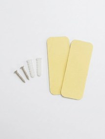 Sinsay - Samolepicí LED nástěnné světlo - černá