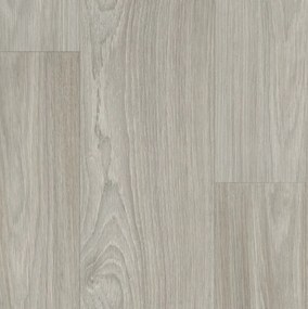 Gerflor, PVC podlaha - lino Loftex 2169 Boutic Light Grey, na míru, šíře 2m,4m, šedá, filc, chodba / předsíň