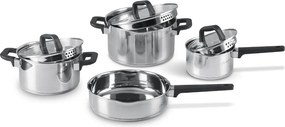Lamart LT1119 - nádobí set 7ks nerez POUR