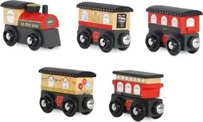 Le Toy Van Vlak Royal Express / od 3 let