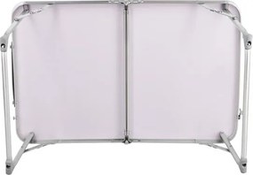 NC3402 TM.ŠEDÝ SKLÁDACÍ KEMPINGOVÝ STŮL 60X40X25CM NILS CAMP