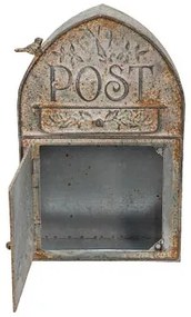 Vintage poštovní schránka BIRD Clayre &amp; Eef 6Y4998