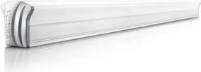 Philips Shelline LED 9W bílá / zářivkové svítidlo / 900 lm / 3000 K