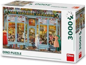 Puzzle dino butik