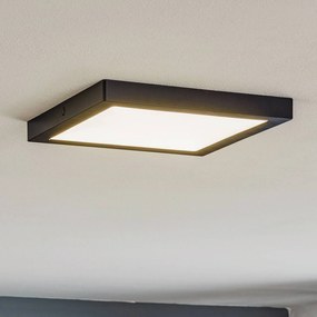 Paulmann Abia LED panel 30x30 cm 2700K černá