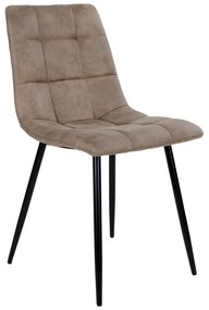 Jídelní židle House Nordic Middelfart | světle šedá