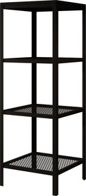 ADRK Furniture Regál Reli BS-REL-BB