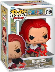 Funko POP! #2166 Plus: One Piece - Shanks