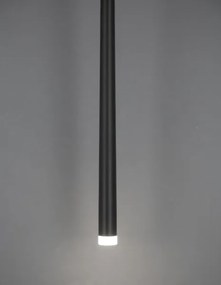 LED lustr Giono 8 zlaté