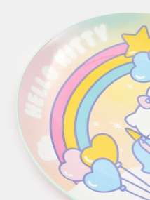 Sinsay - Keramický talíř Hello Kitty - vícebarevná