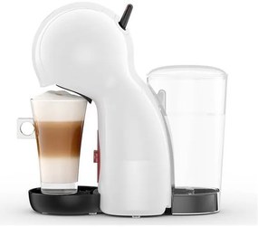 Krups - Kávovar na kapsle NESCAFÉ DOLCE GUSTO PICCOLO XS 1600W bílá