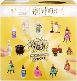 MGA Miniverse – Harry Potter Mini kouzla, PDQ / od 8 let