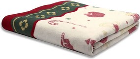 XXXLutz DOMÁCÍ DEKA, bavlna, 150/200 cm Villeroy & Boch - Sváteční textil - 004219002901