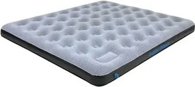 High Peak Comfort Plus King / Nafukovací matrace / 200x185x20 cm / Nos