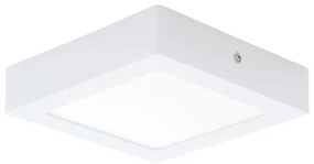 Eglo 94074 - LED stropní svítidlo FUEVA 1 LED/10,88W/230V