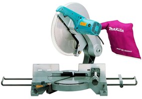 Makita Nářadí - Pokosová pila 355 mm, bez kotouče, 1380 W LS1440N