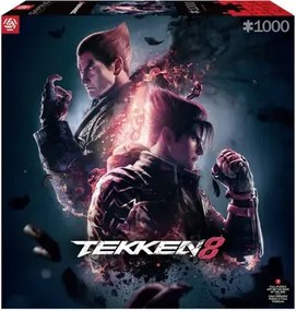 GOOD LOOT Puzzle Tekken 8 Key Art / 1000 dílků / od 16 let