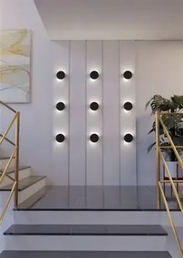 Eglo Talamello černá / Stropní svítidlo / LED / 4W