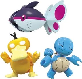Mattel MEGA Pokémon pohyblivé vodní dobrodružství / od 8 let