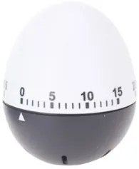 EXCELLENT Minutka vajíčko bílá KO-CY5654650bila