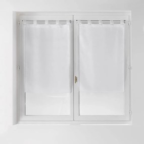 Bílé záclony v sadě 2 ks 60x90 cm Dandy – douceur d'intérieur