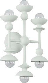 XXXLutz NÁSTĚNNÉ SVÍTIDLO, 35,6/27,9/14 cm Elstead Lighting - Online Only svítidla - 009093029102