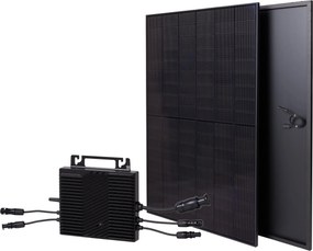 Tronic® Solární balkonová elektrárna 860 Wp / 800 W Topcon Tbkt 800 A1