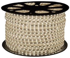 MILIO LED pásek - 230V - 2835 - 1m - 12 W - IP68 - neutrální bílá