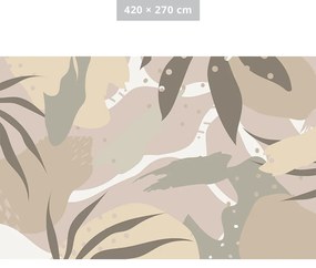 obrazová tapeta sumatra Velikost: 420 × 270 cm