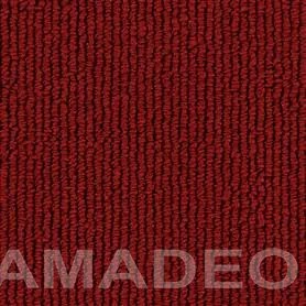 Luxusní koberec Edel Gloss 155 Garnet - červený - 4m