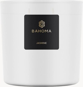 Vonná svíčka Jasmine (pomeranč, osmanthus, jasmín)