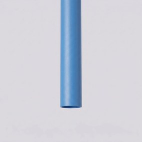 Sollux Lighting Závěsné svítidlo PASTELO 2 azurové