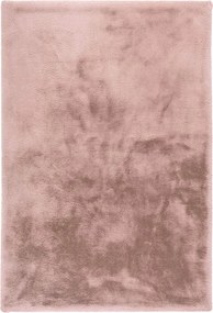 Obsession, Kusový koberec Infinity 200 Powderpink, 80x150, růžová, ložnice