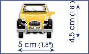 COBI 24512 Citroën 2CV Charleston / 1:35 / 85 kostek / od 6 let